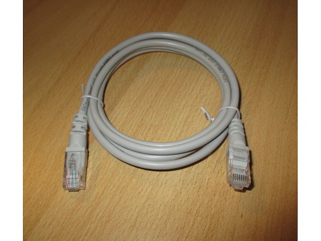 UTP mrežni kabl kat 5e 1,5m