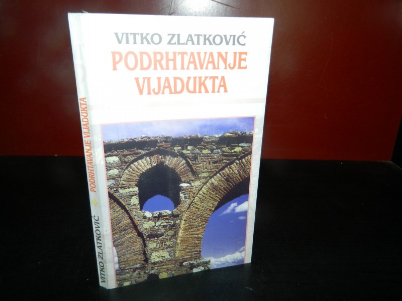 Podrhtavanje vijadukta, VItko Zlatković