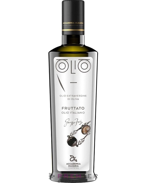 Accademia Olearia Fruttato Medio Ekstra Devičansko Maslinovo Ulje 0.75l