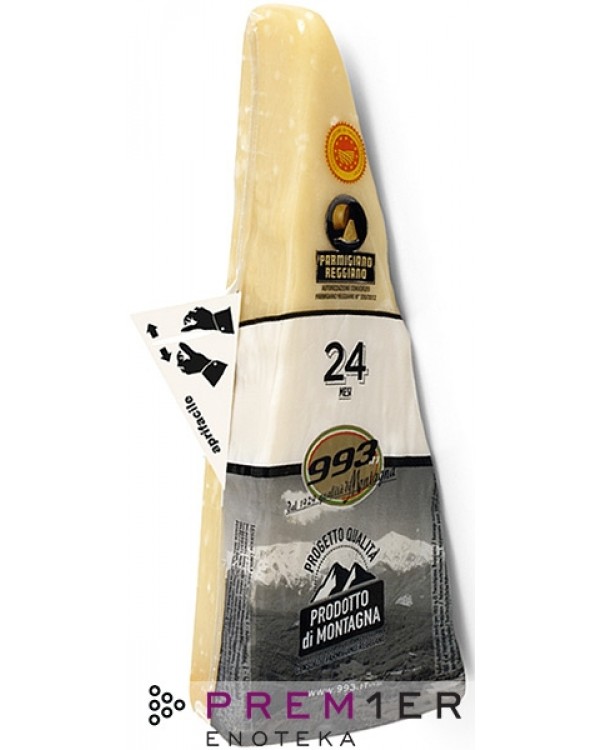 Caseificio Cavola 993 Parmigiano Reggiano 24+ meseci 200g