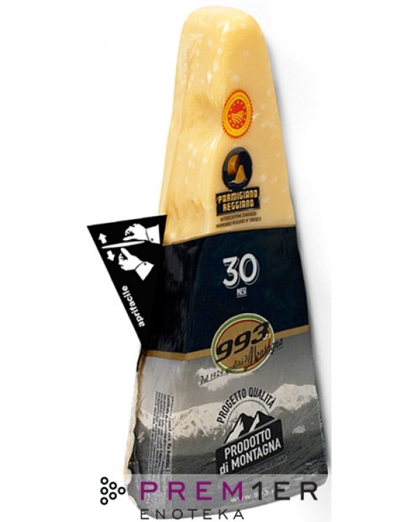 Caseificio Cavola 993 Parmigiano Reggiano 30+ meseci 200g