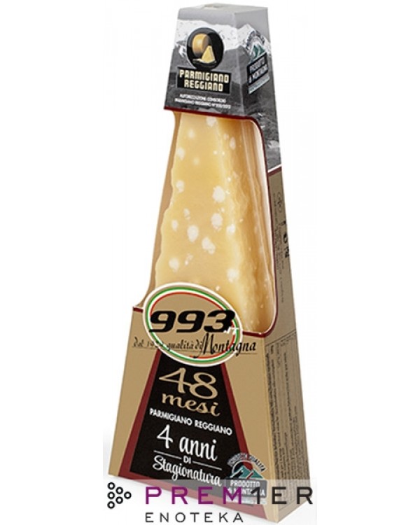 Caseificio Cavola 993 Parmigiano Reggiano 48+ meseci 250g