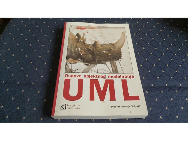 UML/Osnove objektnog modeliranja/Alempije Veljovic