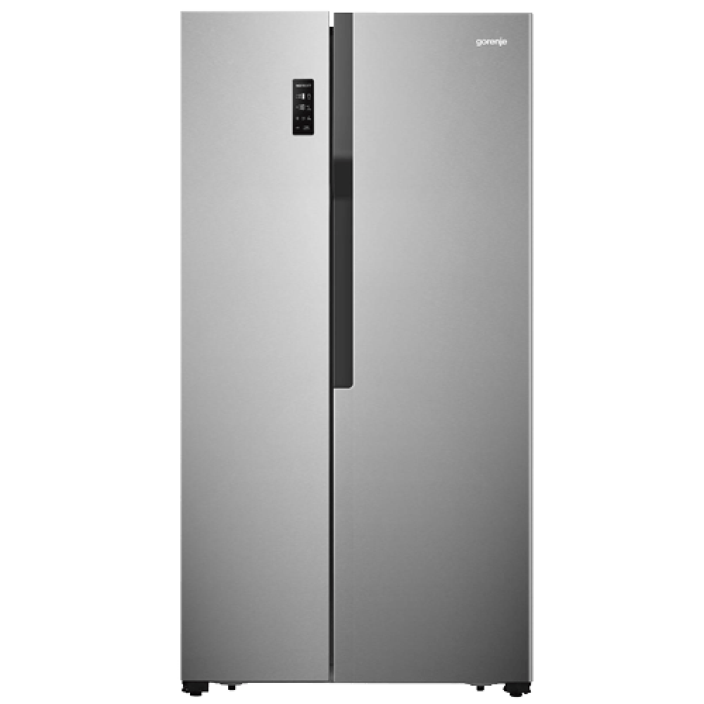 GORENJE Side by Side Frižider NRS918FMX