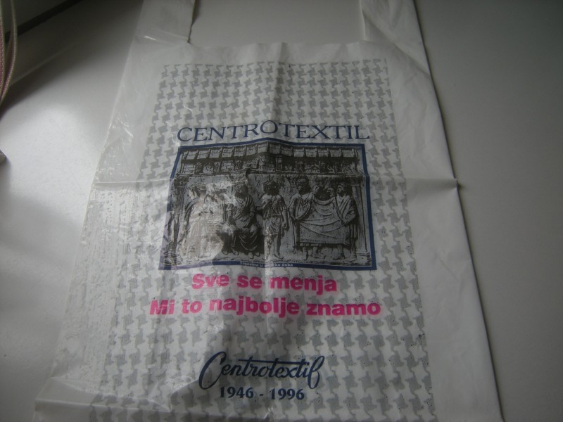 ex YU Centrotextil 1946-1996