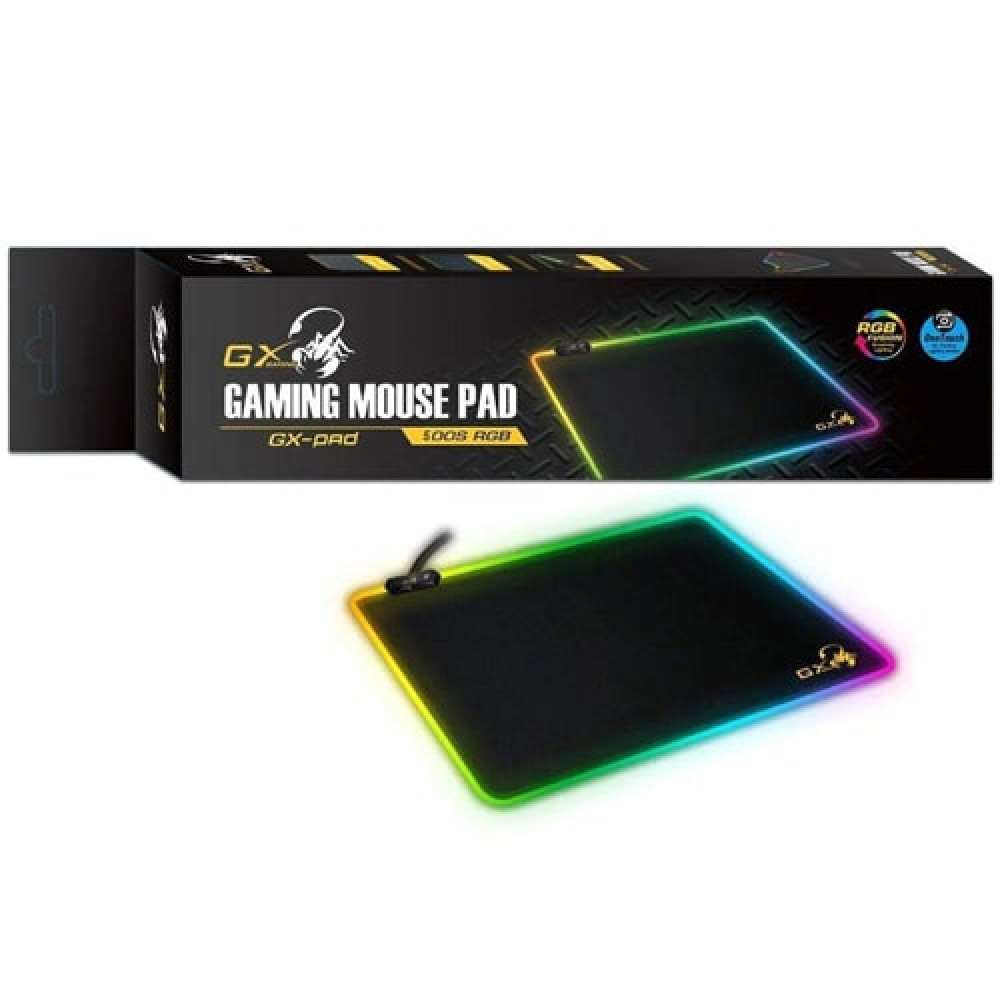 GENIUS Gejmerska podloga za miša GX-Pad 500S RGB