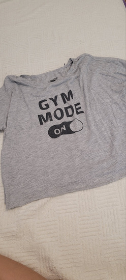 Majica gym