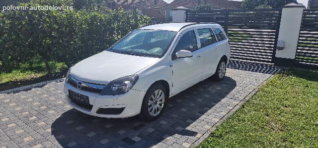 Opel Astra H 1.4xep POLOVNI DELOVI