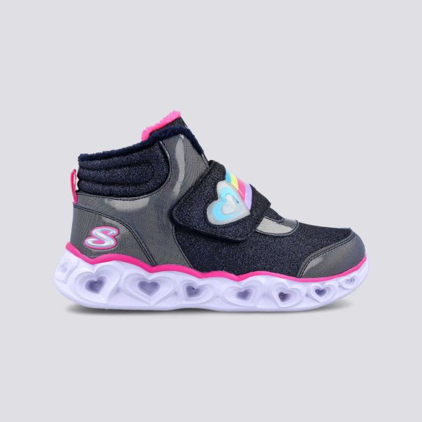 SKECHERS Čizme heart lights gp