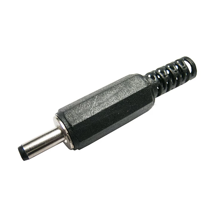 Napojni konektor 1.0/3.4mm F, L=9.5mm