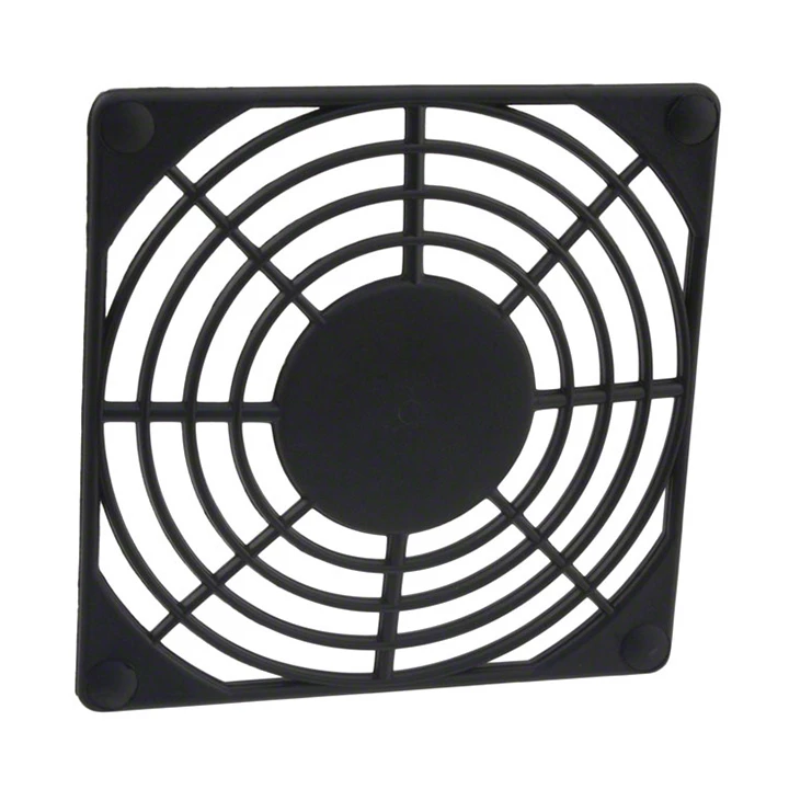 Mrežica za ventilator 60x60mm, plastična