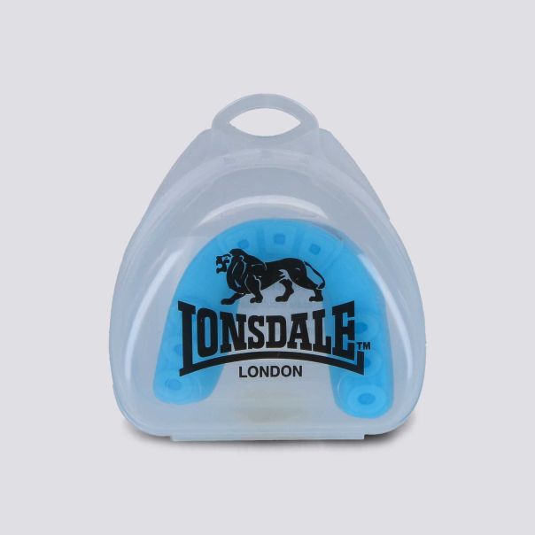 LONSDALE Štitnik za zube mouthguard double injection u