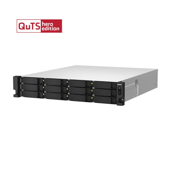 Qnap 018U-Bay NAS TS-h1887XU-RP-E2336-32G