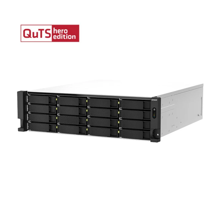 Qnap 022U-Bay NAS TS-h2287XU-RP-E2336-32G