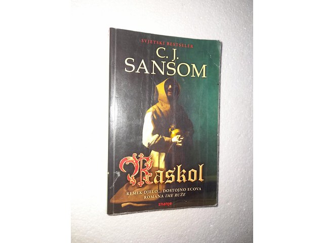 RASKOL-C.J. SANSOM