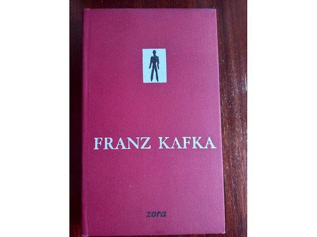 PRIPOVETKE, Franz Kafka