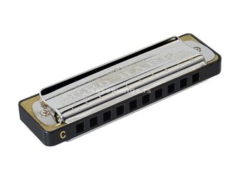 Belcanto HRM-60-C St. Louis Pro Series usna harmonika