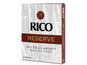 Rico - Trske za klarinet 3,5