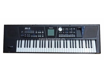 Roland BK-5 Backing Keyboard