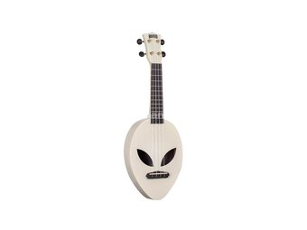 Mahalo MC1AL/GGN Alien ukulele (svetli u mraku)