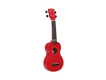 Korala UKS-30-RD sopran ukulele