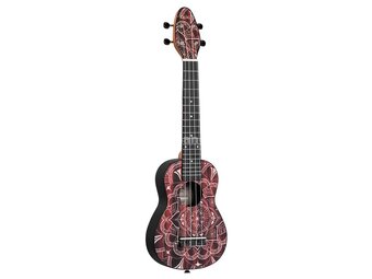 Keiki K2SS-RKC Super Size ukulele set