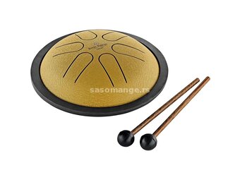 Meinl MSTD3G Sonic Energy Mini Steel Tongue Drum bubanj