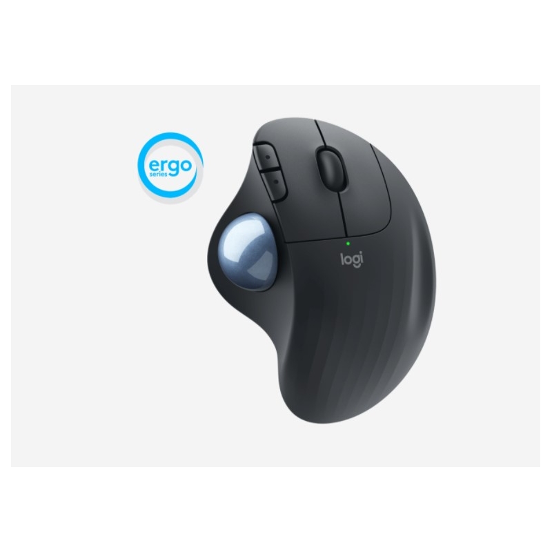 Miš za PC Logitech Ergo M575 Wireless Trackball Mouse, Graphite