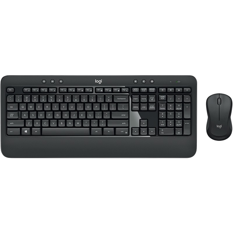 Komplet Tastatura + Miš Logitech MK540 Advanced Wireless Desktop US