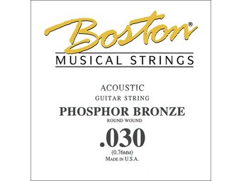 Boston BPH-030 žica na komad .030