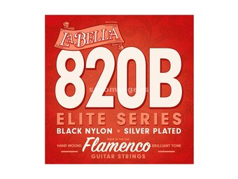 LaBella L-820B žice za klasičnu/flamenko gitaru