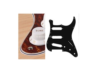 Boston ST-413-T Pickguard SSS