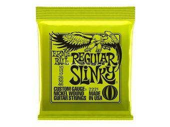 Ernie Ball 2221 Regular Slinky žice za električnu gitaru