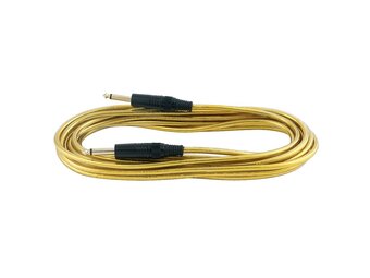 Rock Cable RCL 30206 D6 GOLD - Kabel za instrumente