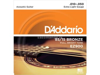D'Addario EZ900 žice za akustičnu gitaru