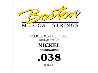 Boston BEN-038 žica na komad 038