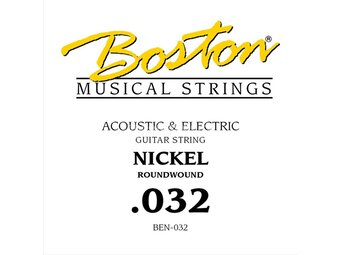Boston BEN-032 zica za gitaru