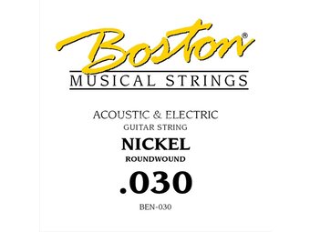 Boston BEN-030 zica za gitaru
