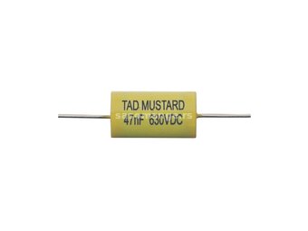 TAD VMC47 Mustard kondenzator