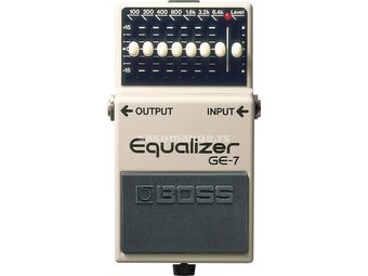 Boss GE-7 Pedala