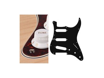 Boston ST-413-TI Pickguard SSS