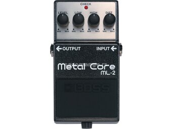 Boss ML-2 Pedala