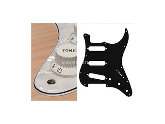 Boston ST-413-PW Pickguard HSS