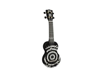 Mahalo MD1TA/BK ukulele