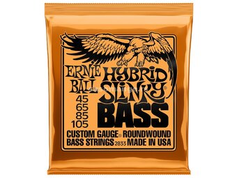 Ernie Ball 2833 Hybrid Slinky žice za bas gitaru