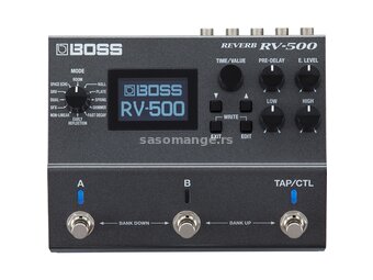 Boss RV-500 Procesor