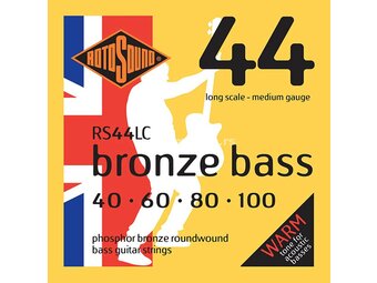 Rotosound Bronze Bass 44 set za akustični bas