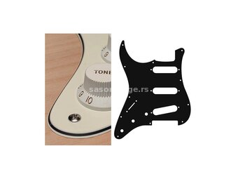 Boston SL-313-VW pickguard SSS levoruki