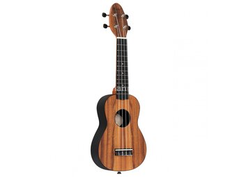 Keiki K3-ACA Acacia ukulele set