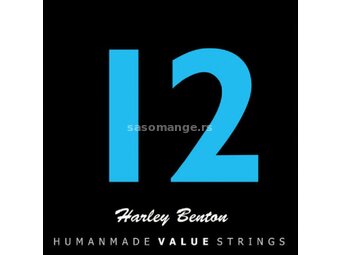 Harley Benton 12 za akustičnu gitaru 12-53